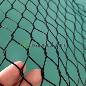 AVIARY MESH-stainless steel aviary mesh, zoo bird aviary netting supplier